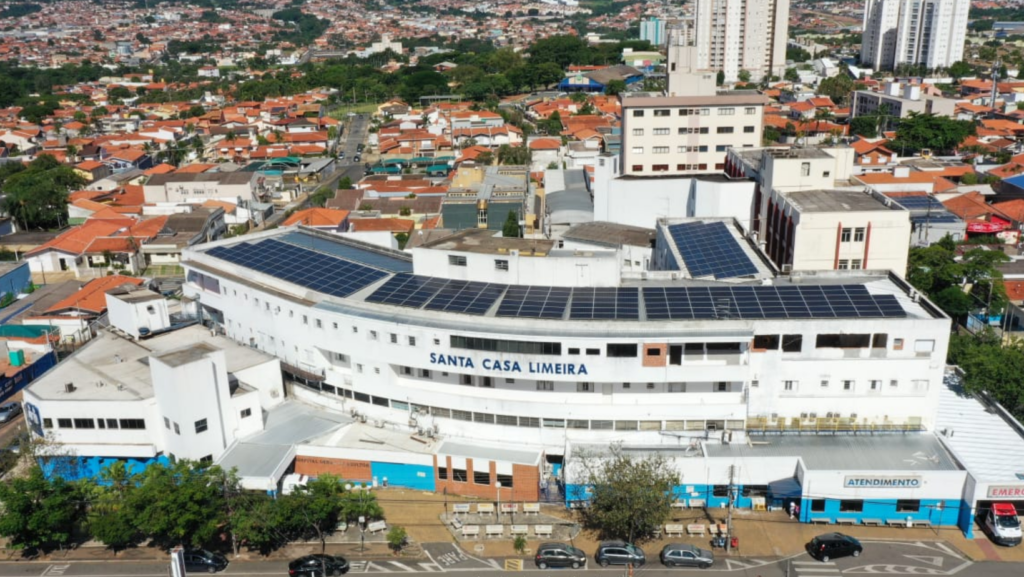 Santa Casa de Limeira: uma história que completa 130 anos - Tribuna de ...